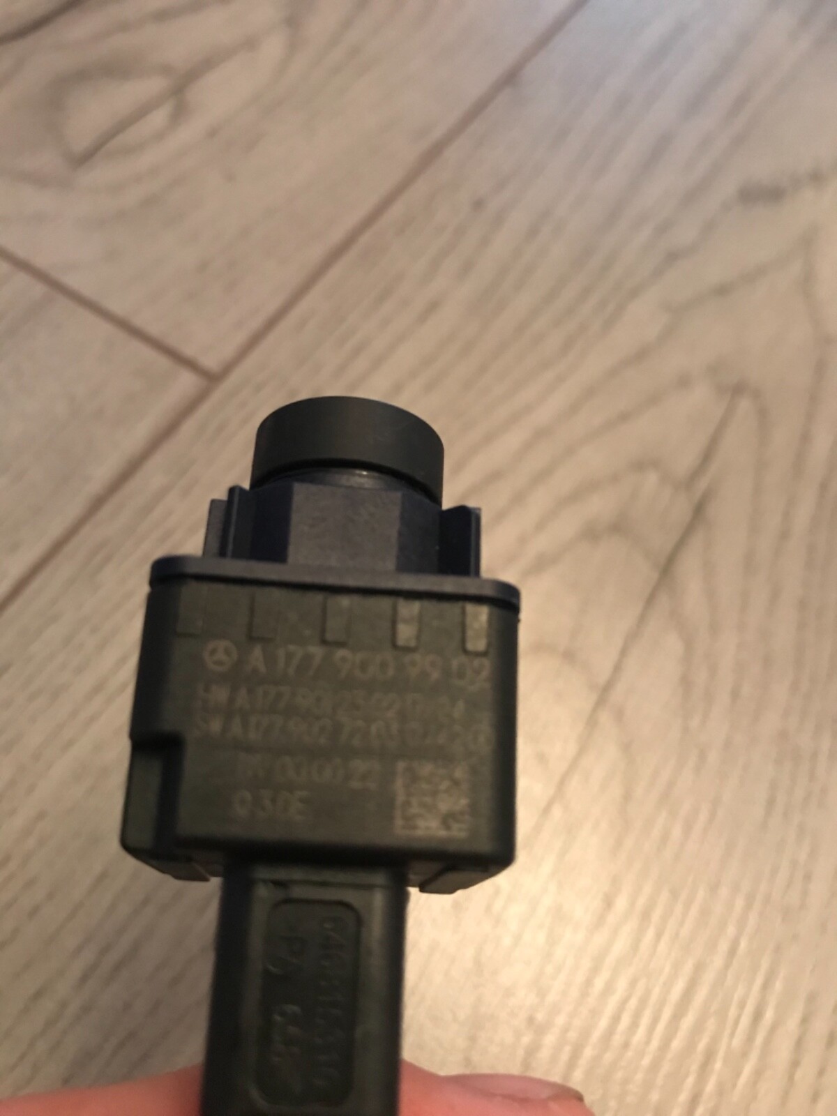 Mercedes A / B / GLA / W177 / W247 / Front Camera A1779009902 Genuine ...