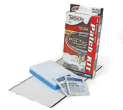 Camco 41461 Pro-Tec Rubber Roof Patch Kit Camper for sale online | eBay