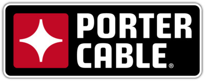 Porter-Cable Power Tools USA Car Bumper Window Tool Box Sticker Decal 7 ...
