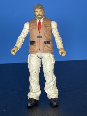 Mattel WWE Wrestle Mania Zeb Colter Action Figure | eBay