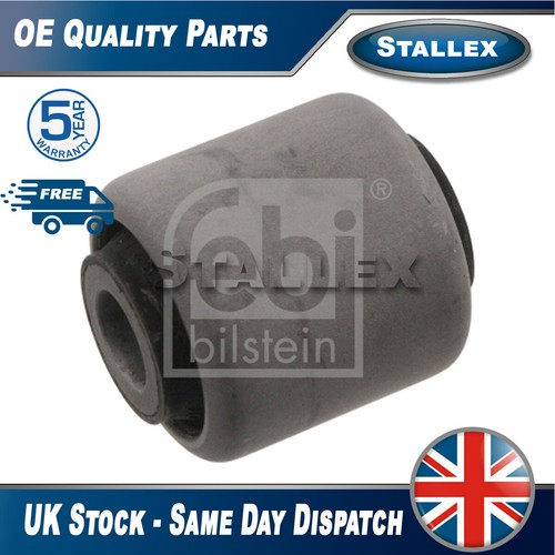 Fits BMW X5 X6 Track Control Arm Bush Front Rear Lower Outer Stallex ...
