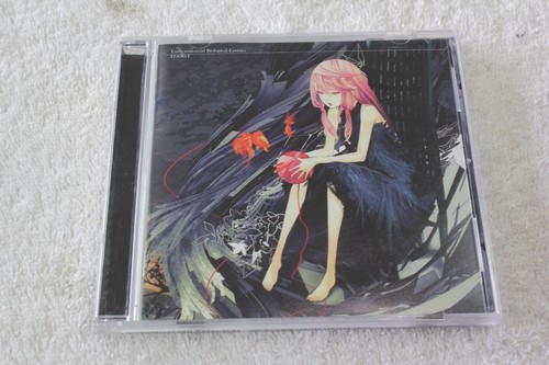 Ryo(Supercell) EGOIST: EXTRA TERRESTRIAL BIOLOLOCAL ENTITIES CD | eBay