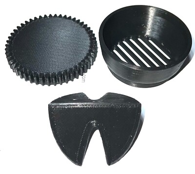 Hornady Lock-N-Load Powder Measure Enhancement Kit - Lid Baffle ...