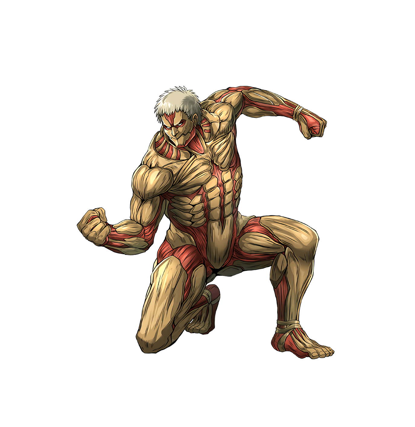 Google Images Armored Titan