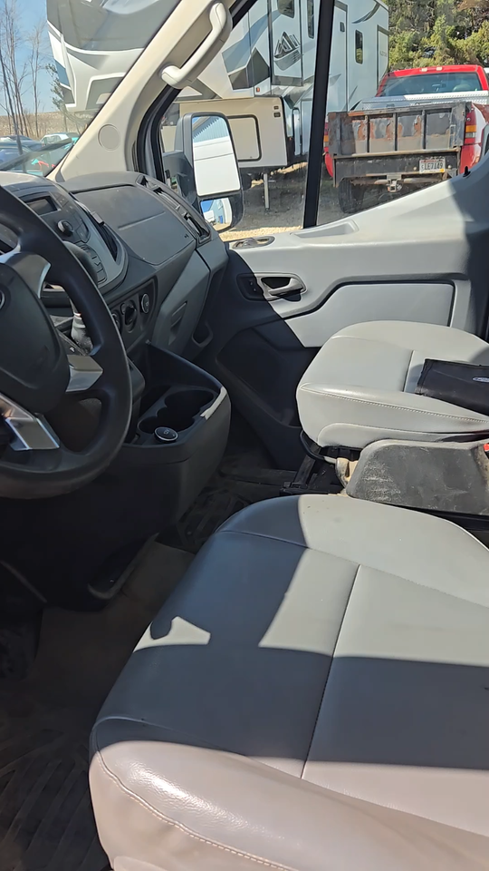 2017 Ford Transit LWB 350 XLT-EDITION(15 PASSENGER FULL SIZE) | eBay