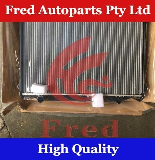 Radiator For TOYOTA Land Cruiser 90 ATM VZJ95.RZJ95.4RUNNER VZN185 ...
