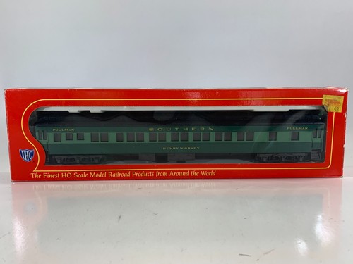 IHC 2881 Southern Crescent Heavyweight Pullman Car, HO Scale | eBay