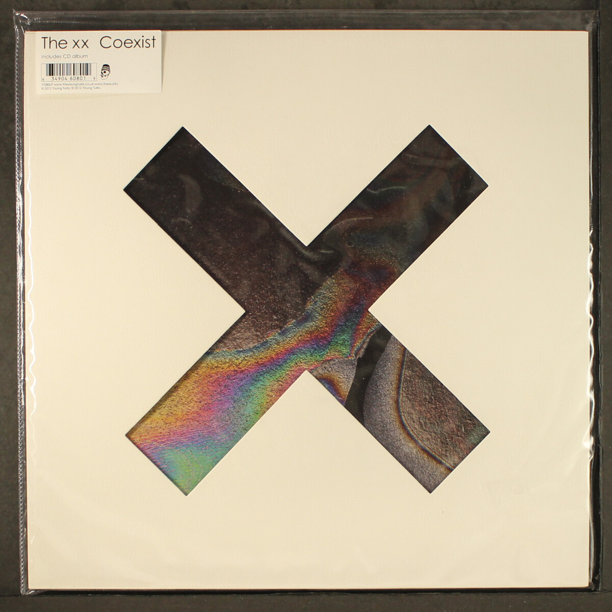 The Xx Coexist Wallpaper THE XX COEXIST ALBUM RELEASE PROMO POSTER