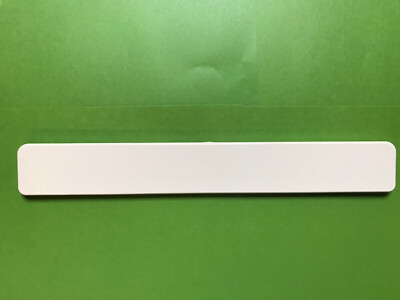 Upvc Window Cill Long End Cap / Internal Cover Board End Cap | eBay UK