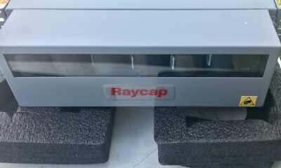 RAYCAP RCMDC 2260 RM 48 COMMSCOPE OVP Rack Mount 6 RRU Protection ...