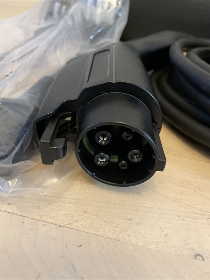 GMC Hummer Chevy EV Charger OEM Electric Charging OE Dual Level Charge ...