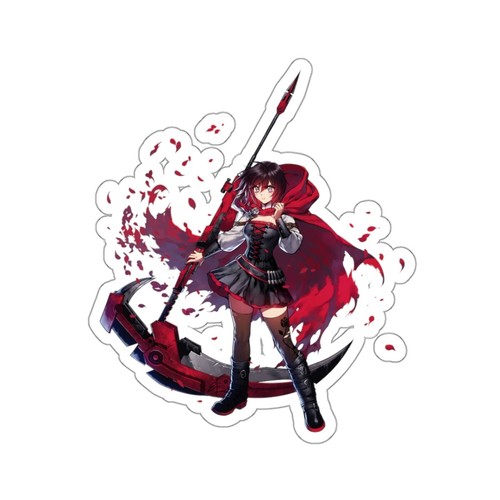 Sexy Anime Waifu Sticker Aesthetic Warrior Girl Design Artwork | eBay