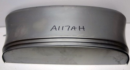 Ford Model A Cowl Cover with Hot Rod Upper Firewall Smooth 1928-1929 | eBay