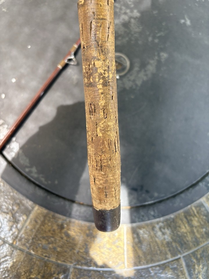 Vintage Fenwick Feralite PLS 71 Spinning Rod. | eBay