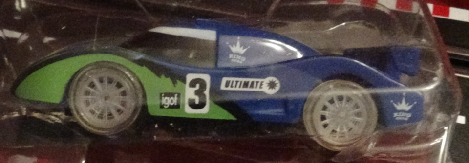 1:43 Scale Spin Drive Veselli #3 NOS, Wheels Light Up (RACE READY) | eBay