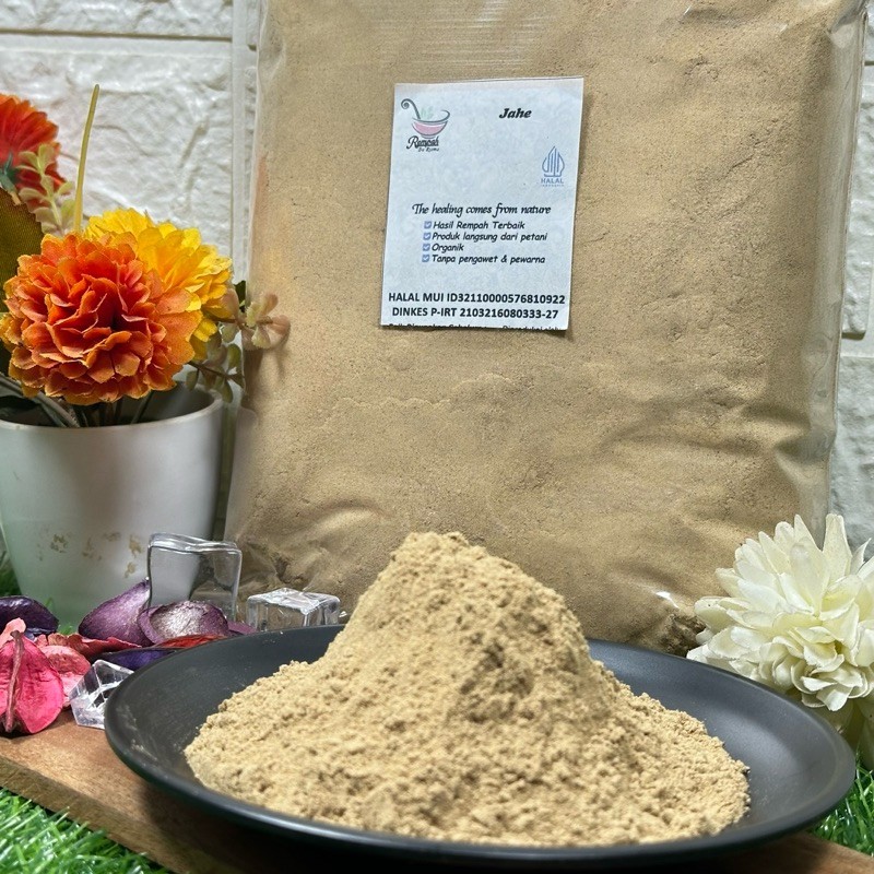 Ginger Powder Emprit 50g Premium Spice for Tea & Cooking, Aroma Ritual ...