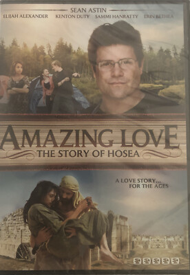 Amazing Love (DVD, 2012) Brand New/Sealed 824483003491| eBay
