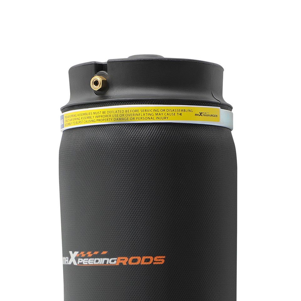 Rear X2 L/R Air Shock Absorber Spring Bag for Mercedes Benz ML500 ...