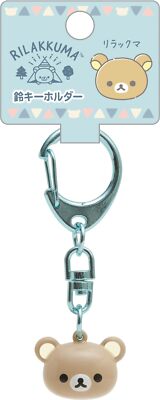 NEW AB14701 Rilakkuma Komorebi Camp Suzu Key Chain Rilakkuma from JAPAN ...