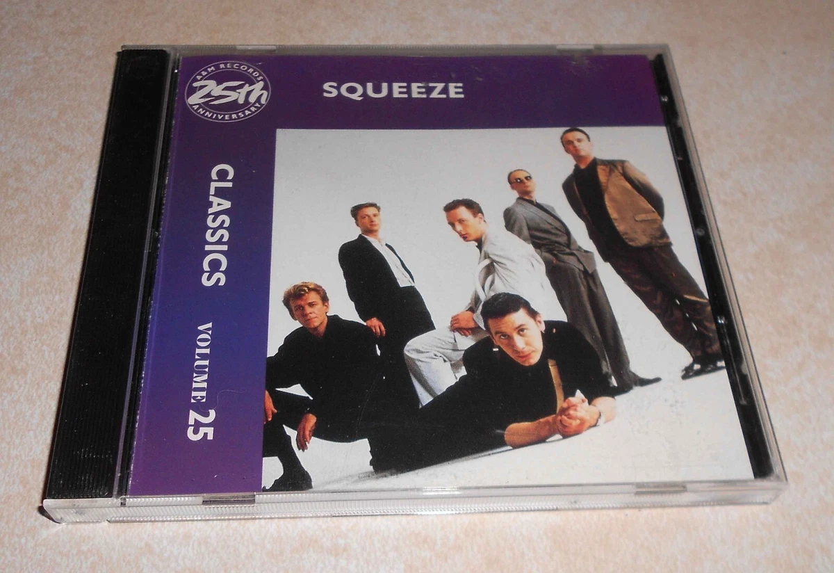 Squeeze Classics Volume 25