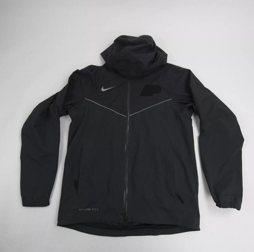 Nike Storm Fit Purdue Boilermakers Jacket Mens Small | eBay