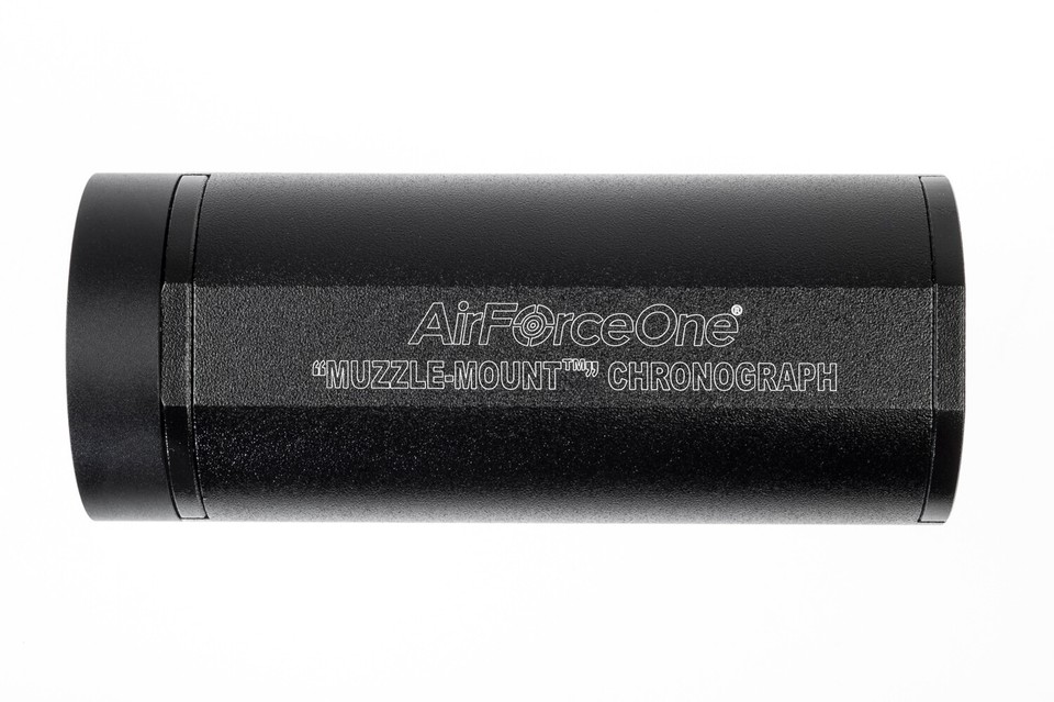 AirForceOne Muzzle Mount Airgun Bluetooth Chrono Chronograph Air Gun ...