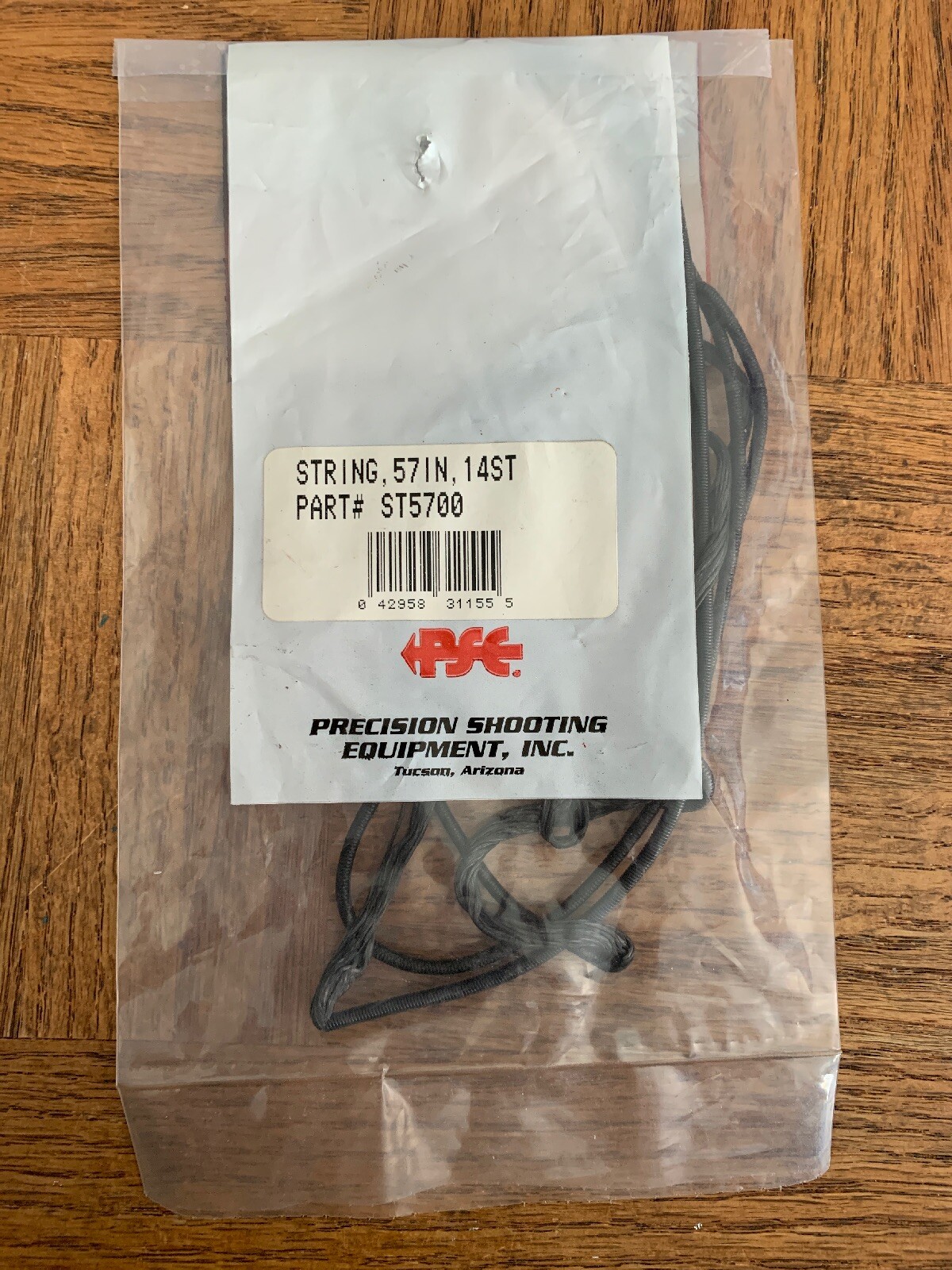 57 In Precision Shooting Bow String | eBay