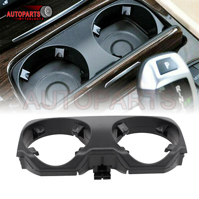 Cup Drink Holder Outer Cover for 2008-2015 BMW 7 Series F01 F02 F04 ...
