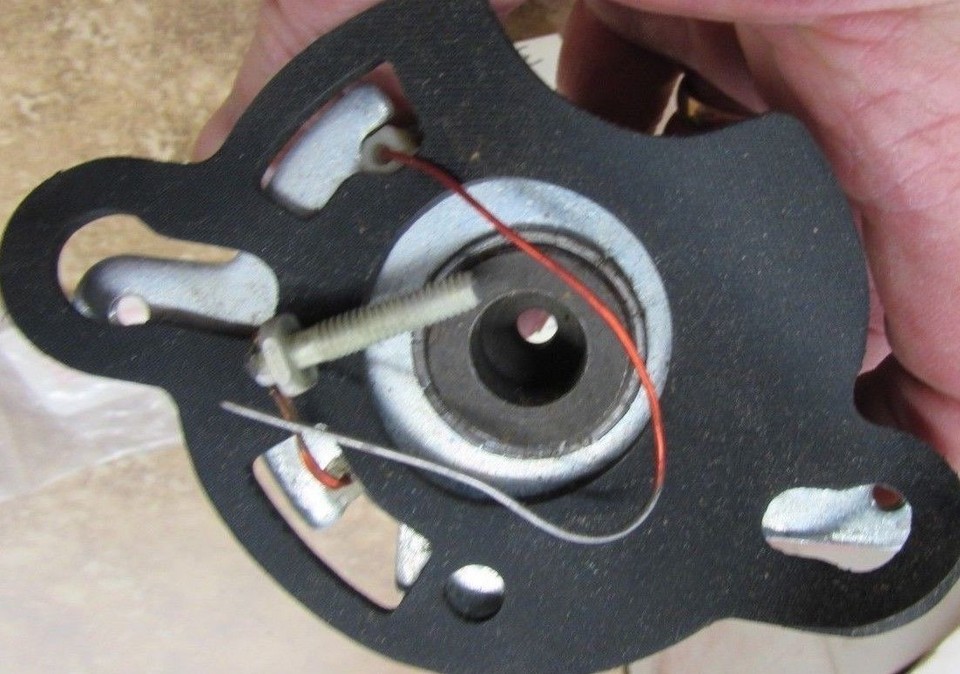 Starter Solenoid Repair Kit -POWEREADY 314-21; Fits Various MoPar 1968 ...