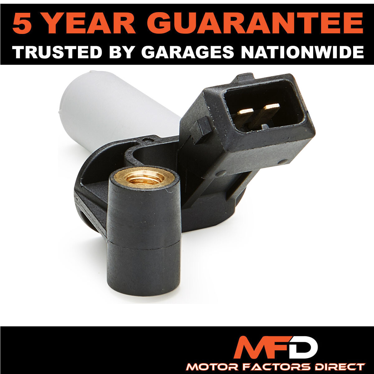 CRANKSHAFT CRANK ANGLE SENSOR FOR CITROËN RELAY (2006-) 2.2 HDI MFC26CI ...