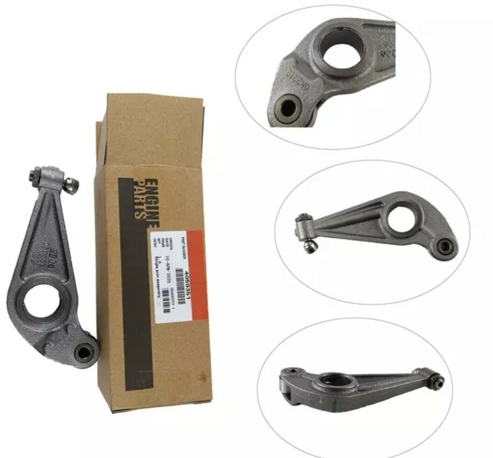 Cummins ISX Intake Rocker Arm Part # 4059351