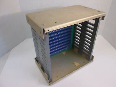 Semy Engineering Cage w/ Ten PCB Slots, Used | eBay