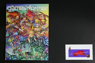 💎GAME INFORMER VIDEO GAME ISSUE 290 THE TOP 100 RPGS OF ALL TIME💎 | eBay