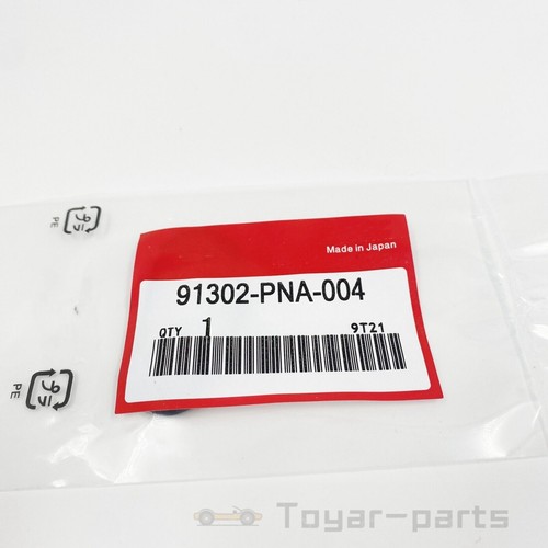FOR HONDA & ACURA (2002-2015) MODELS GASKET, TIMING COVER 91302-PNA-004 ...