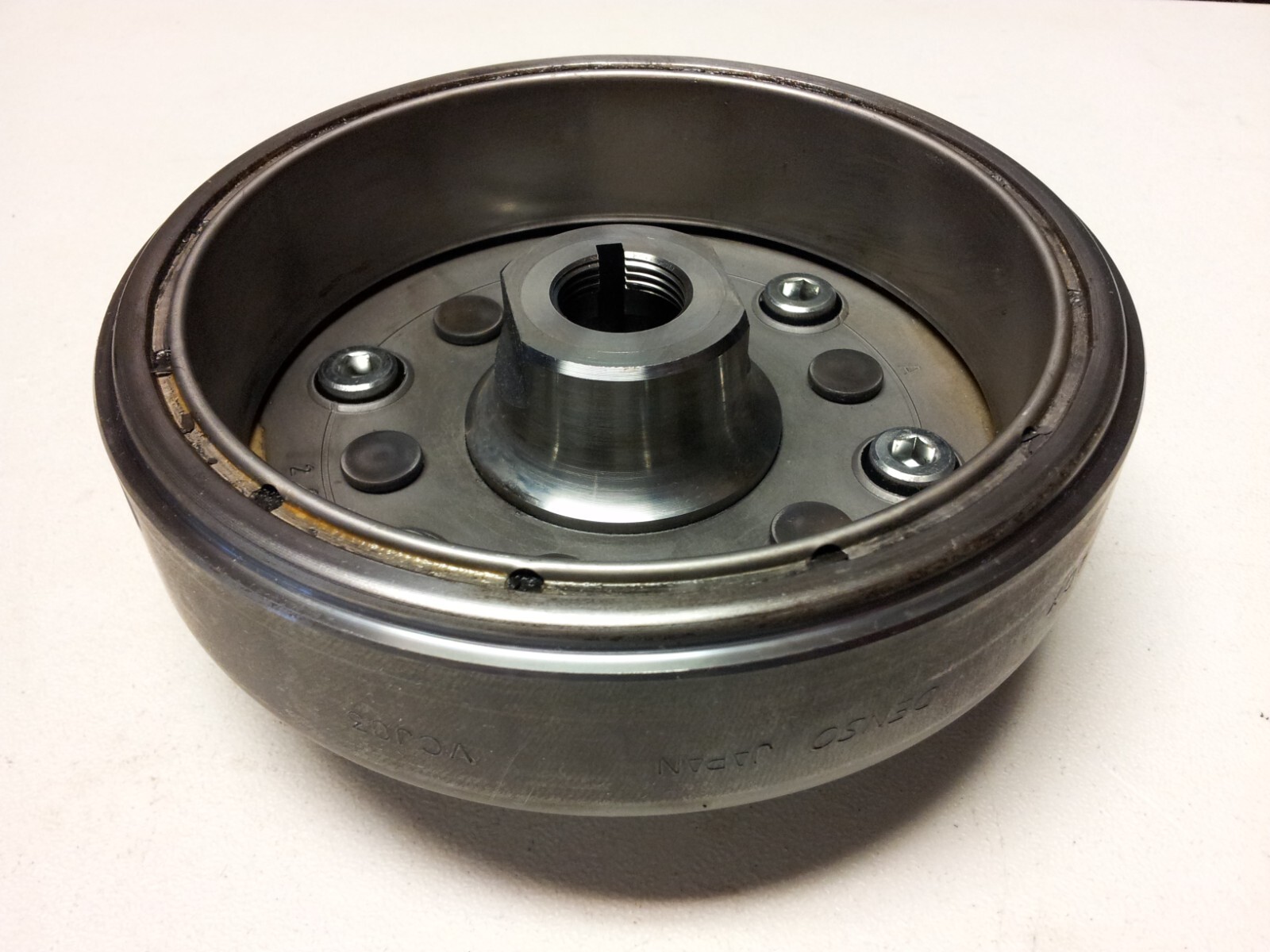 99-14 TRX400EX TRX 400EX MAGNETO FLYWHEEL ROTOR ONE WAY STARTER OEM ...