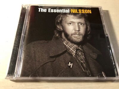 Harry Nilsson - The Essential Nilsson (2013) Music CD RCA 88765484942 2 ...