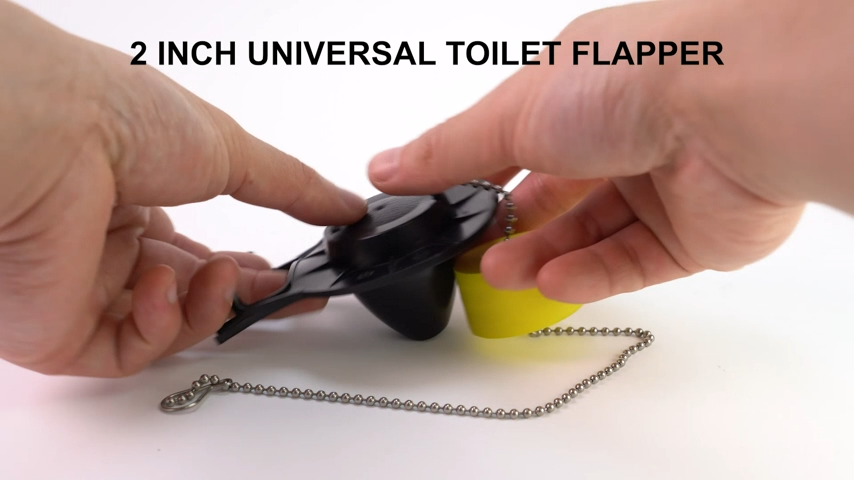 2 Pack 2-Inch Toilet Flapper Compatible American Standard 7381129-200 ...