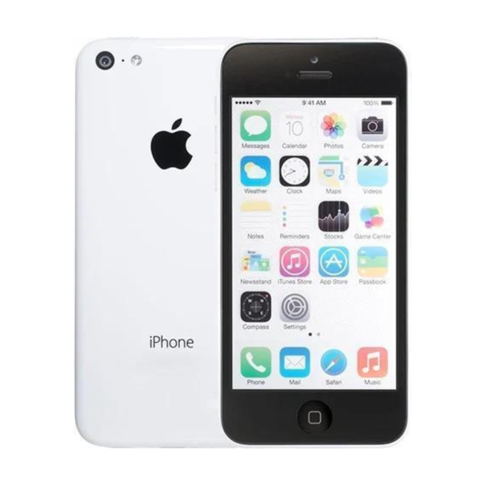 Apple iPhone 5C 16GB White Unlocked 4G 1GB RAM Smartphone - Excellent Condition | eBay