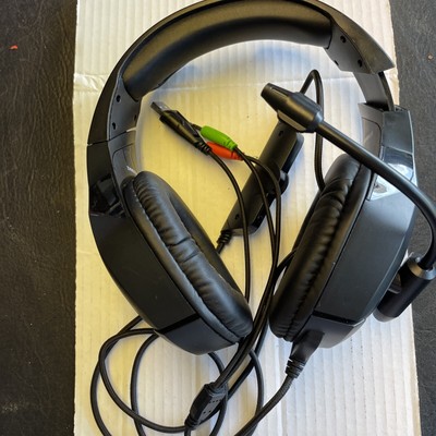 BUGHA LED GAMING HEADSET for Xbox, PS4, Switch, Windows PC, MAC OS | eBay