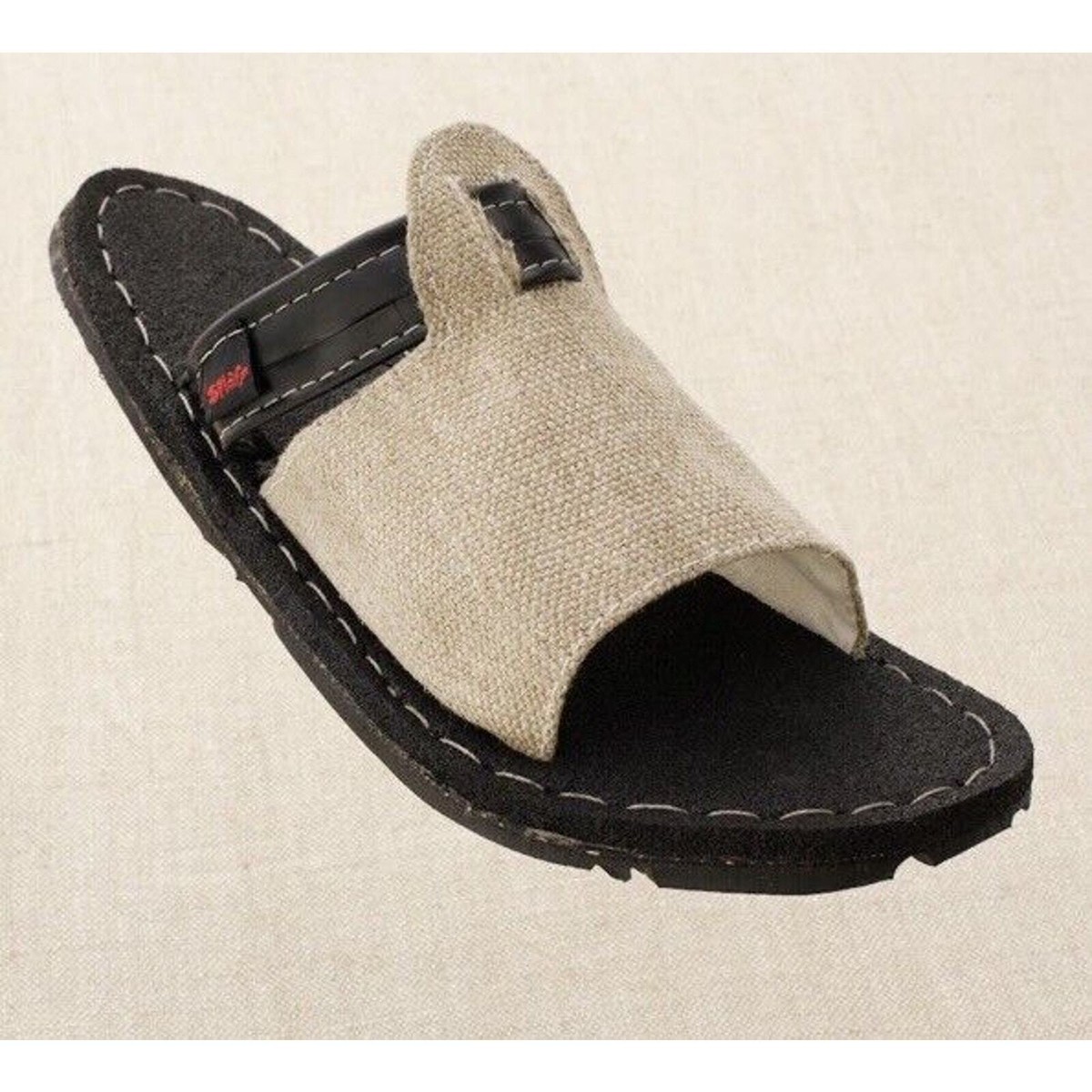 Upcycled Sandals Colesbourne Recycled Sandals Navy/Fuchsia