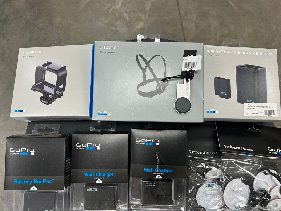 GoPro Bundle Package | eBay