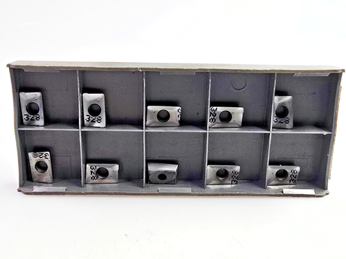 Iscar APKT 1003PDR-HM IC328 Carbide Milling Inserts (Box of 10) | eBay