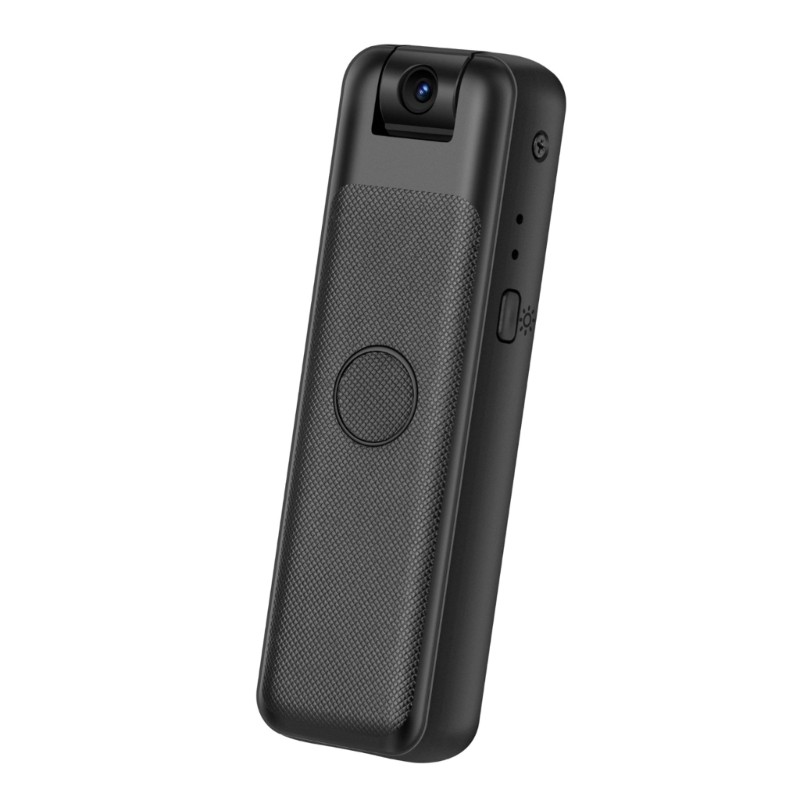 Portable Body Worn Camera Back Clip Camera for Video Recording | eBay