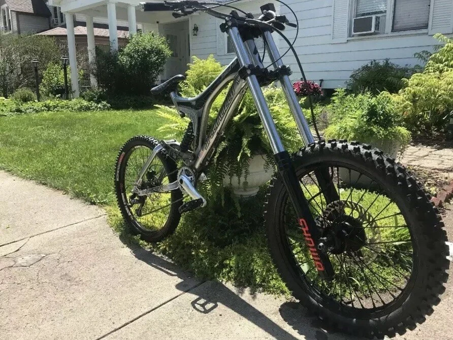 Downhill Mtb Specialized