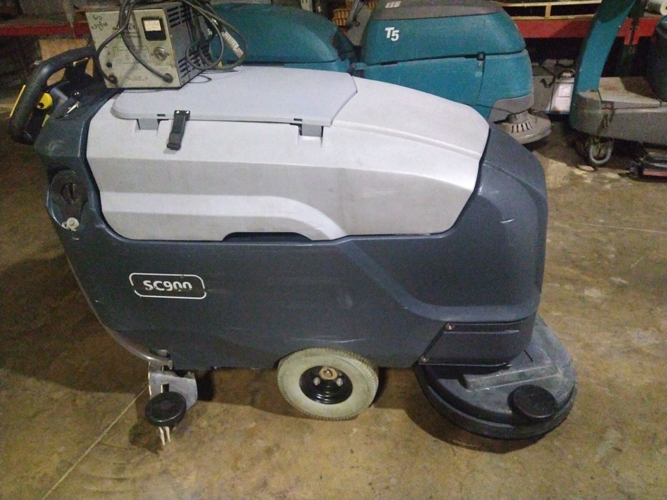Advance SC900 34" Disk Floor Scrubber | eBay
