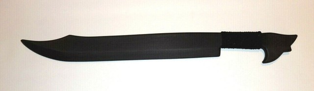 Training Sword Filipino Polypropylene Pinuti Practice Bolo Weapons for ...