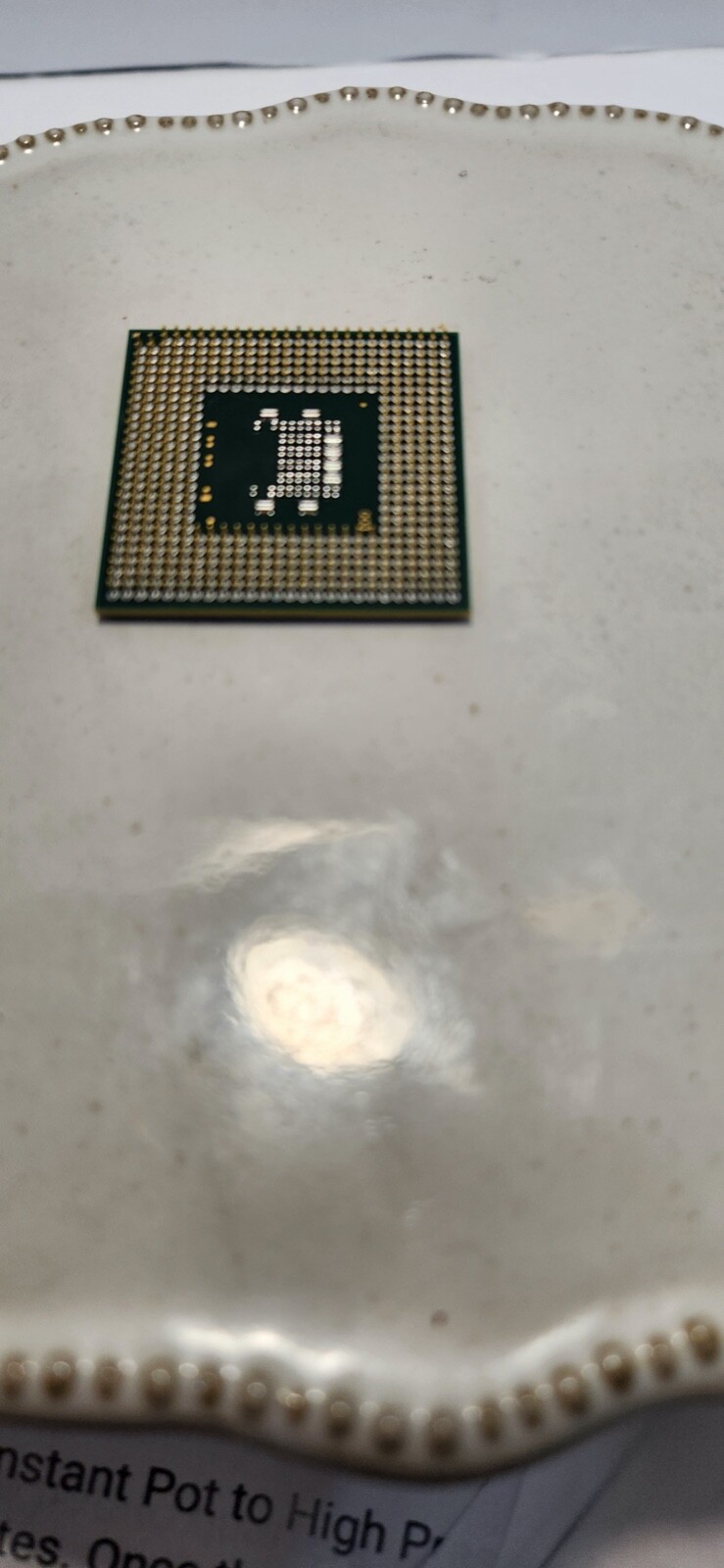 Intel Core 2 Duo T5800 2GHz Dual-Core (LF80537GG041f) Processor for ...