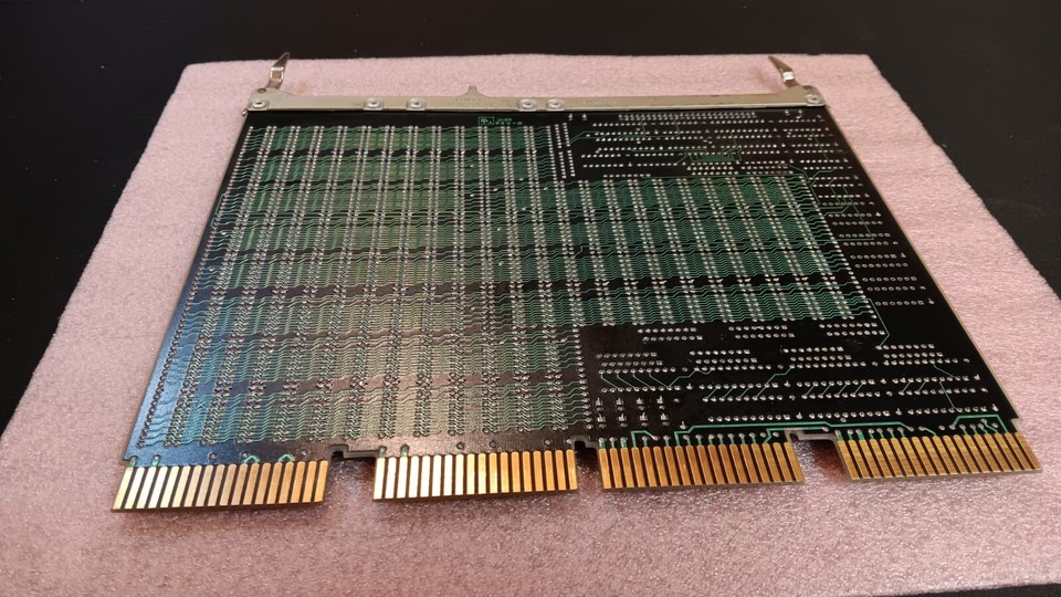 Vintage DEC/CLEARPOINT INC. MV2RAM Memory Board Microvax II (B2) | eBay