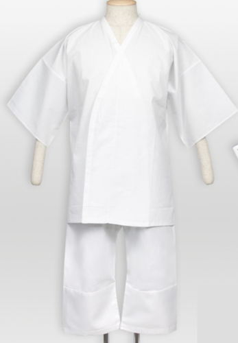 Japanese Men's Traditional Kimono inner under wear Juban Pants Suteteko ...