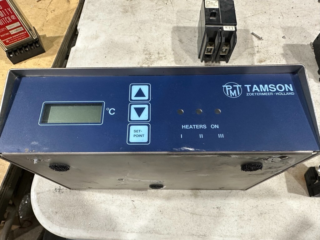 TAMSON DIGITAL METER B157 | eBay